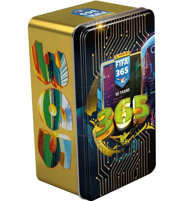 Panini FIFA 365 2025 Adrenalyn XL - Classic Tin, Stickerpoint