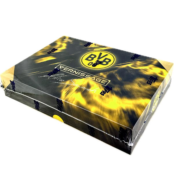 Topps BVB Borussia Dortmund Vernissage 2023/24 - Sealed Box, Stickerpoint